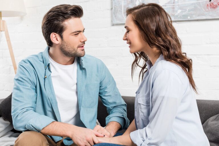 Online Intimacy Coaching | Embodied Awareness & Presence